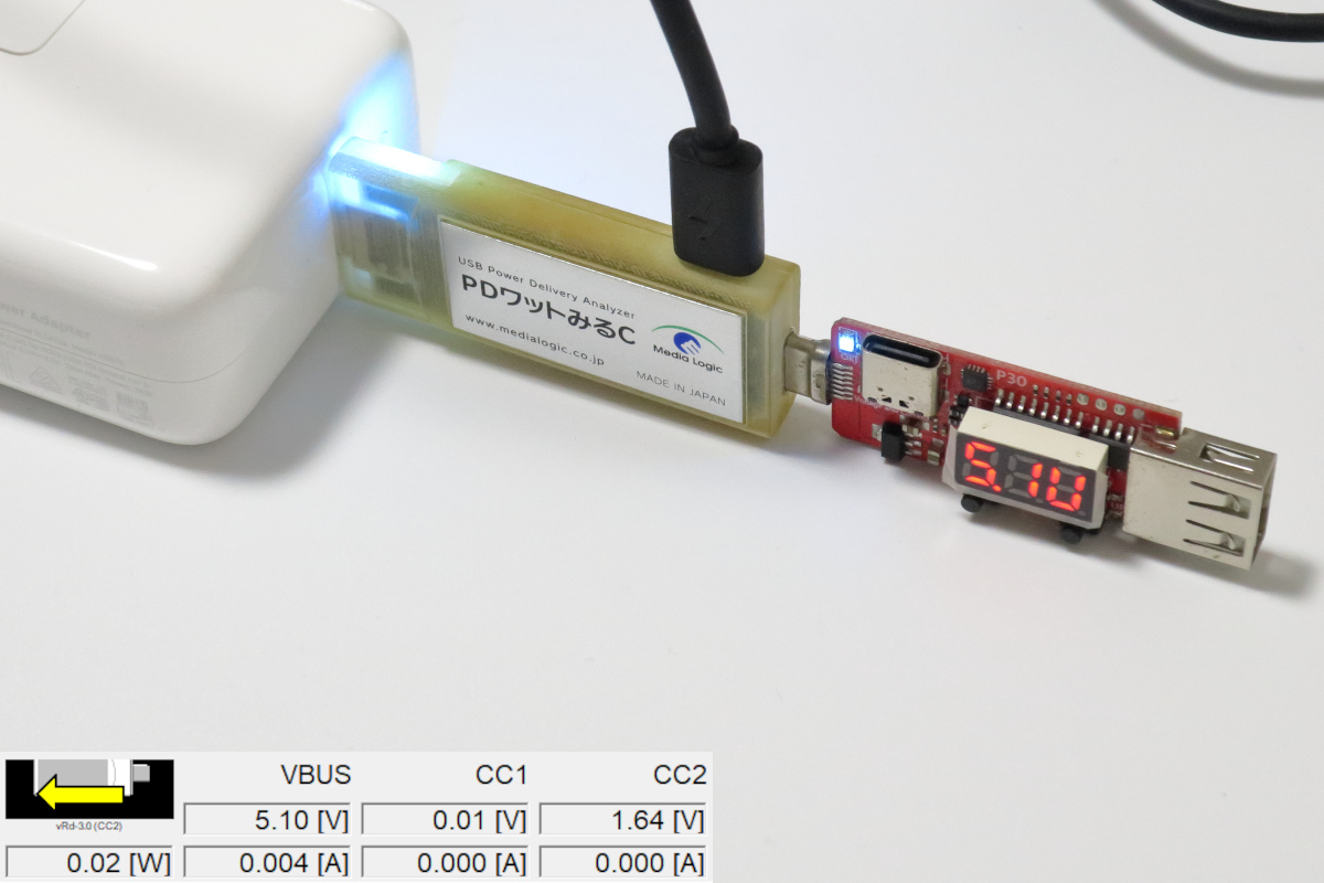 Apple デュアルUSB-Cポート搭載35W電源アダプタ 仕様調査・レビュー | HanpenBlog