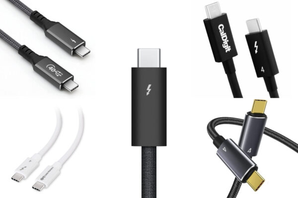 本物のThunderboltケーブル、偽物のThunderboltケーブル | HanpenBlog