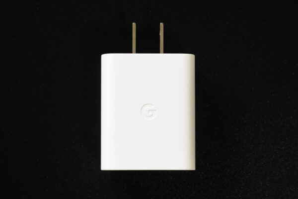 Google 30W USB-C 電源アダプター ミニレビュー | HanpenBlog