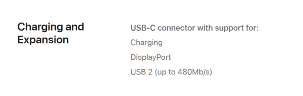 iPhone 15 充電仕様調査 | HanpenBlog
