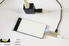 Pixel 6a 充電仕様調査 | HanpenBlog